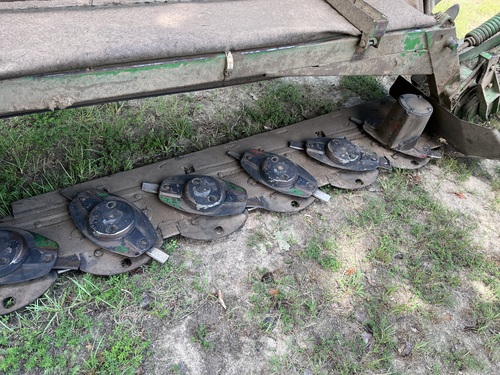 Classified Listing | Hay Cutter, John Deere 285 Disk Mower. 10 foot hay ...